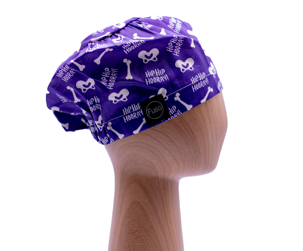 Fuso chapeaux chirurgicaux - Chapeau: Team orthopédie #2 – Fuso ...